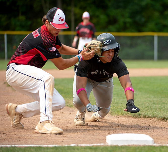 Cumming Motors comes up short | News, Sports, Jobs - Altoona Mirror